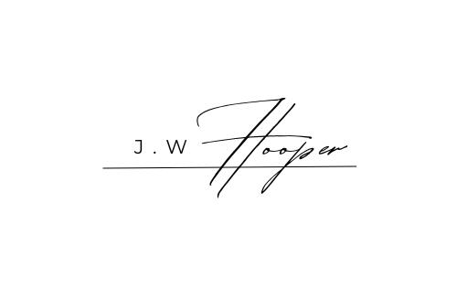 Joshua W Hooper